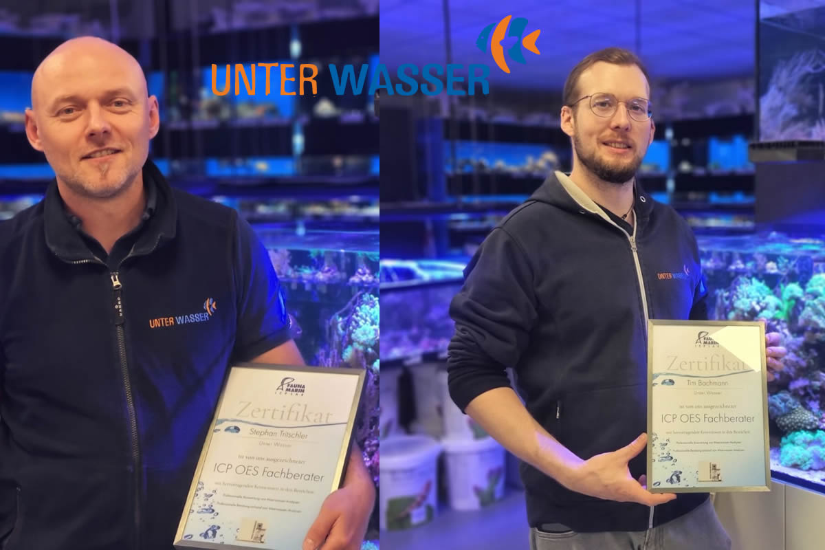 Fauna Marin Lab - Berater