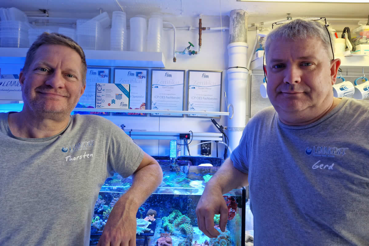 Fauna Marin Lab - Advisor